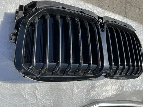 2019 2020 BMW X5 FRONT ACTIVE AIR GRILLE GRILL SHUTTER OEM 5113 226775 ...