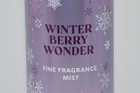 1 BATH & BODY WORKS WINTERBERRY WONDER FINE FRAGRANCE MIST BODY SPRAY ...