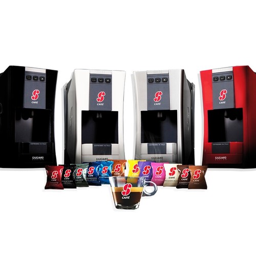 espresso machine essse coffee capsules caffè ESSSE CAFFE'S.12 seller ...
