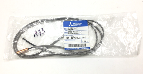 Mitsubishi R01 HR4 202 Thermistor (Outdoor Pipe) new old stock #A73 | eBay