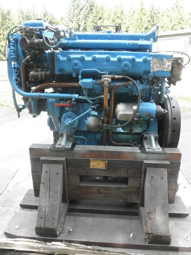 MWM RHS 518 V - 32 Schiffsdiesel Motor aus Bundeswehrbestand | eBay.de