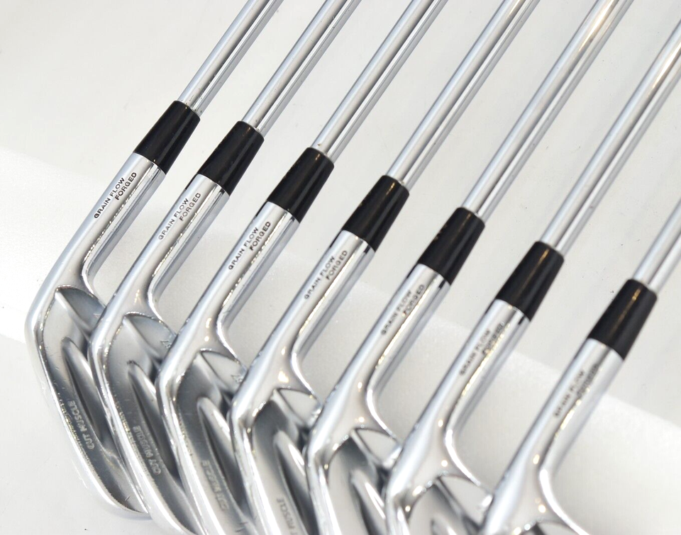 7pcs Mizuno MP-67 GF Forged 4-5-6-7-8-9-P PW RH Golf Iron Set DG S200 ...