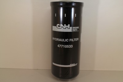 Hydraulic Filter for New Holland C & L series Track & Skid Loaders ...