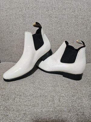 Mariachi Charro Boots Patent Leather / Botas De Charol Para Charro O ...