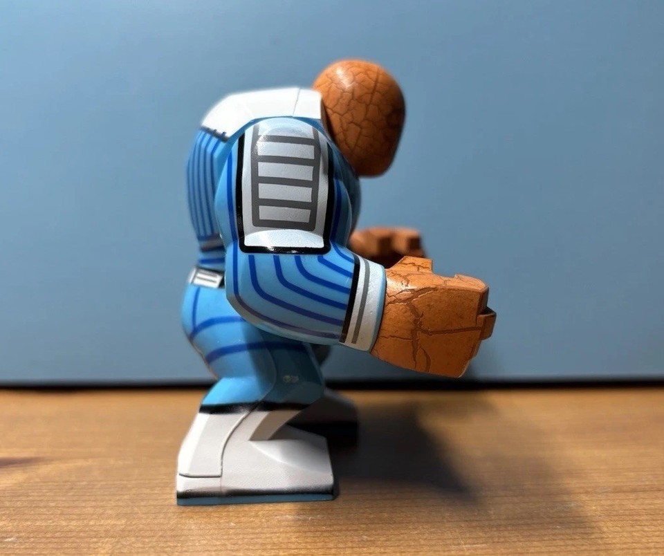 Lego CUSTOM The Thing Fantastic Four Big Fig sh1051 76316 | eBay