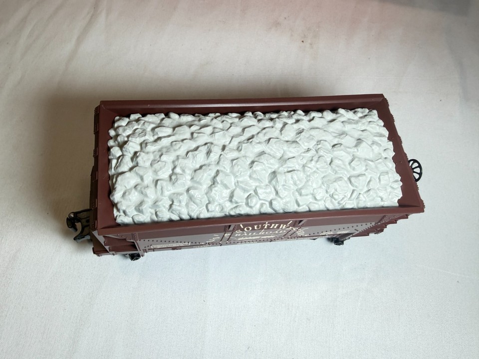 Lionel 6-52358 O GPD TTOM 2004 Ajo & Southwestern Ore Car, NEW IN BOX ...