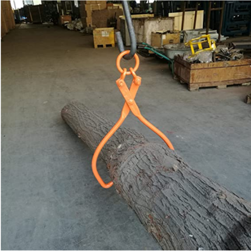 Skidding Tongs 32" Log Grabber Logging Tools for Timber Firewood Load ...