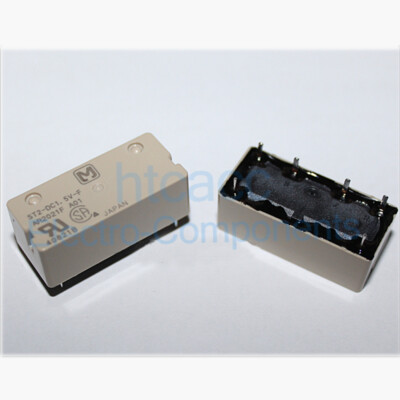 Panasonic ST2-DC1.5V General Purpose Relay 6 Pins 8A 1.5VDC 5PCS | eBay