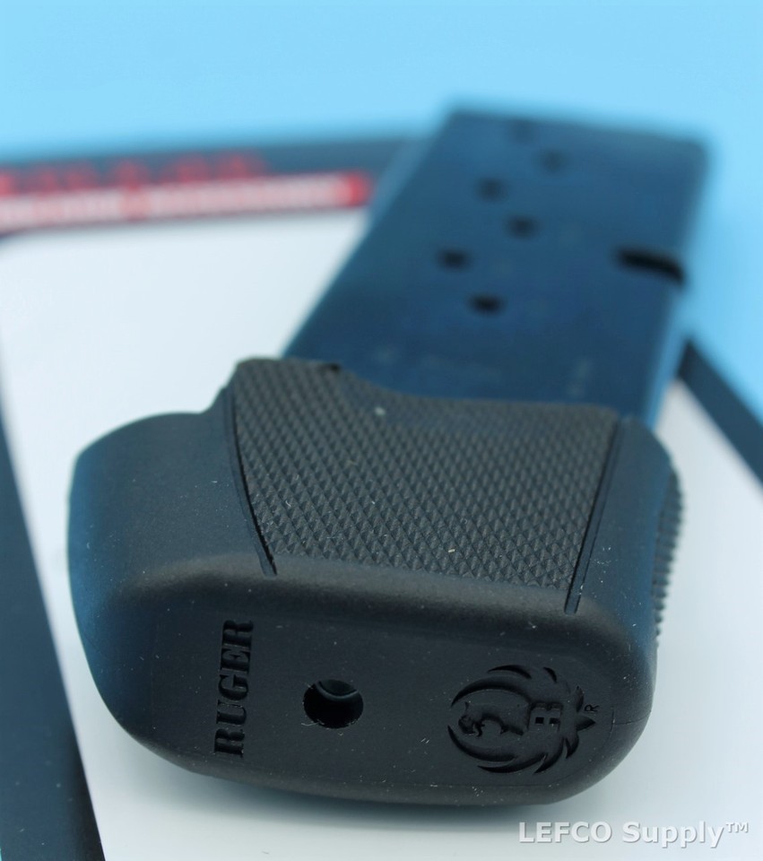 Ruger EC9s Magazine LC9s LC9 Clip 9 Round 9mm 9RD Genuine OEM Mag NEW ...