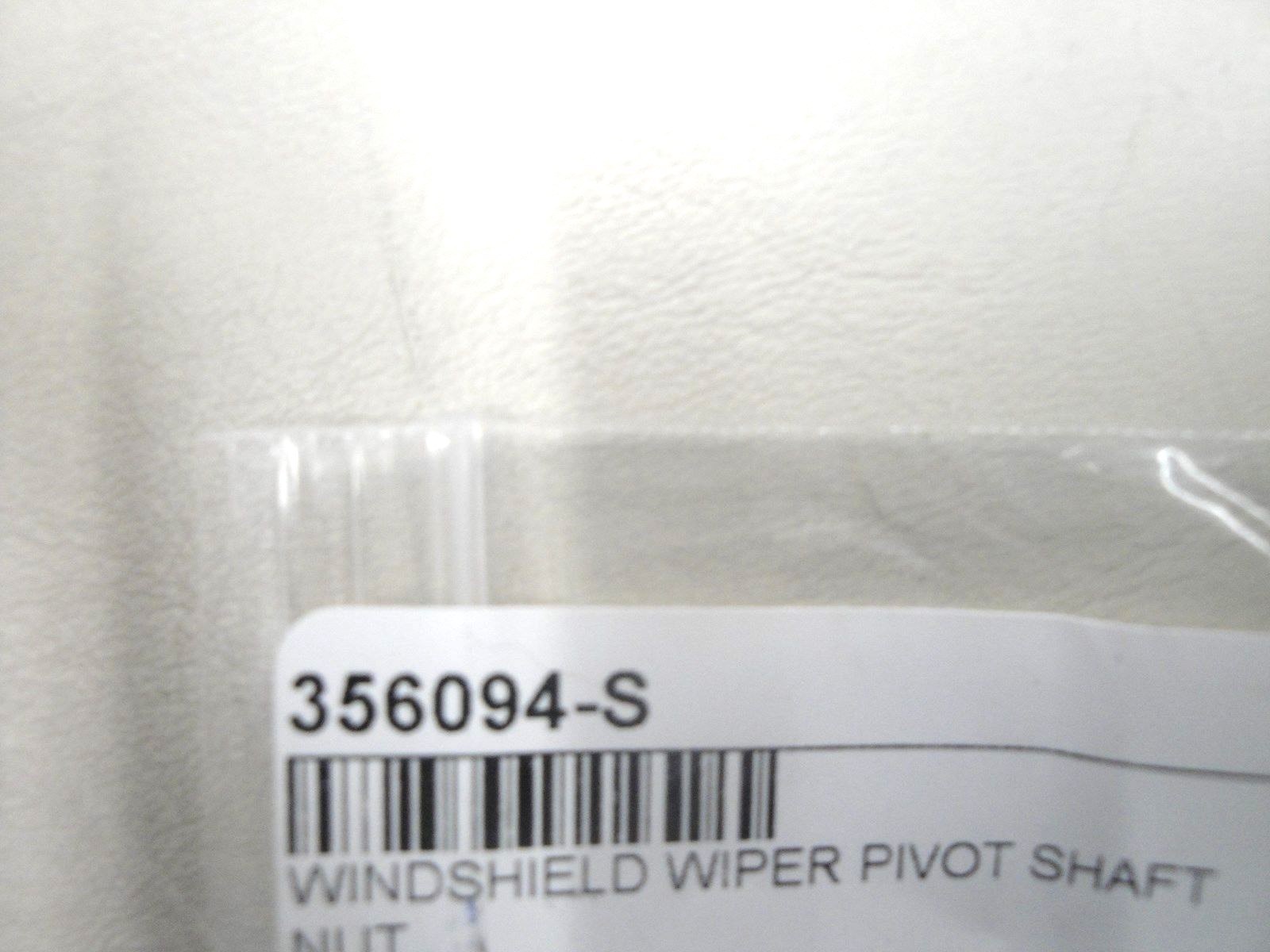 53 54 55 56 1953 1954 1955 1956 FORD TRUCK F100 CHROME WIPER BEZEL KIT ...