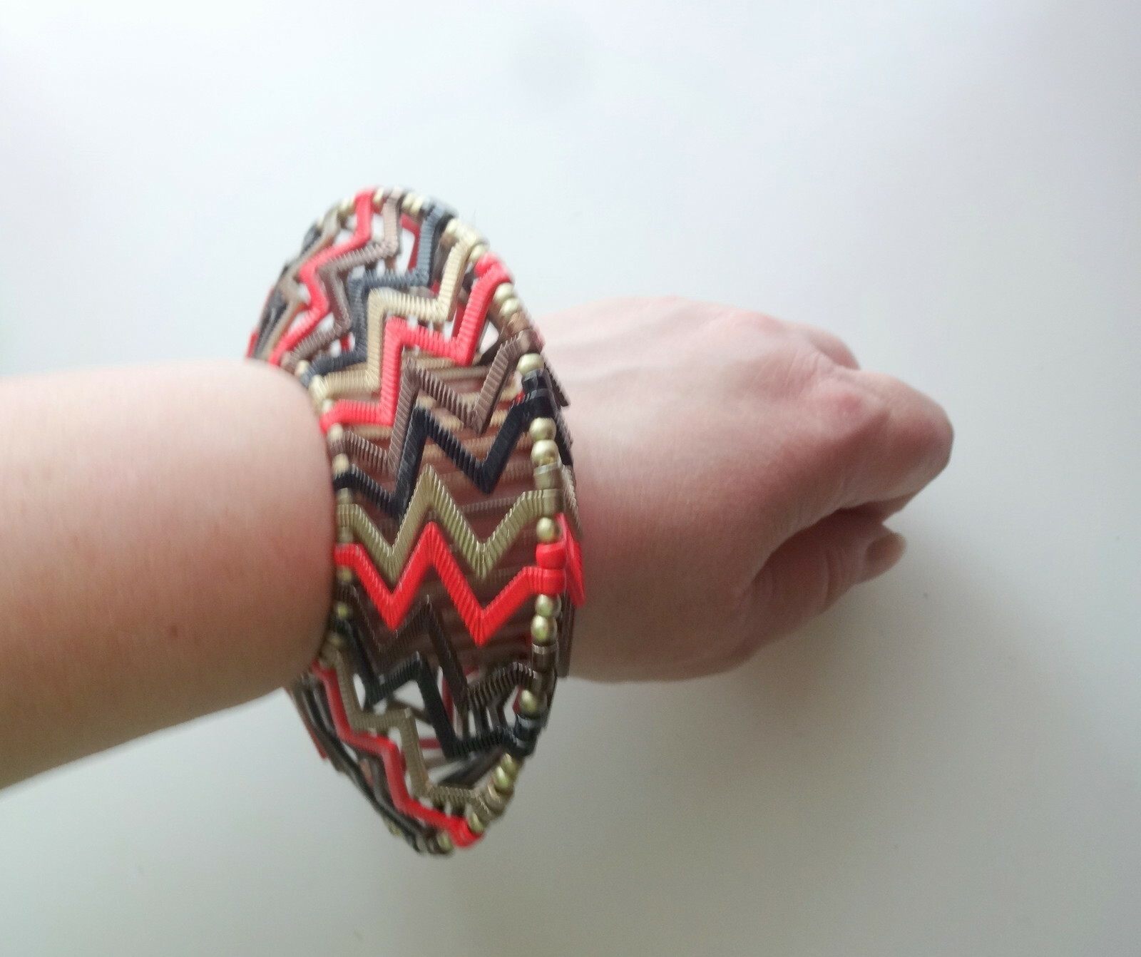 Monies Gerda Lynggaard Modernist Haute Couture Massive Unique Bangle ...