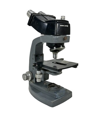 Microscopes - Bausch Lomb Binocular Microscope