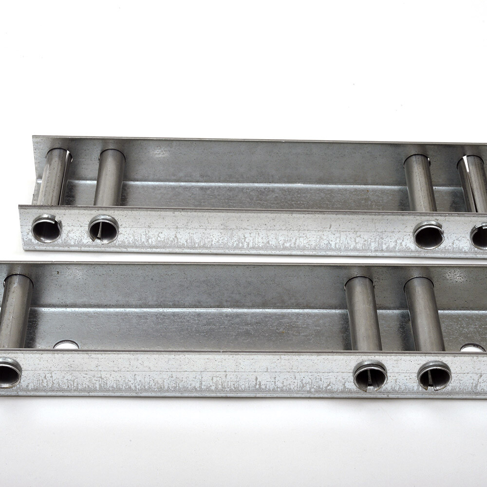 Garage Door Low Headroom Quick Turn Brackets (Pair) | eBay