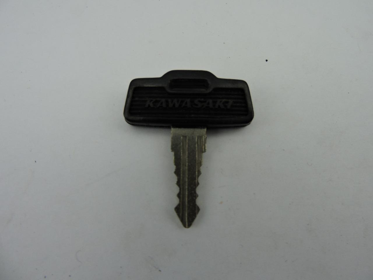NOS Kawasaki Key #189 Z1 Z1R KZ900 KZ1000 ? K438r | eBay