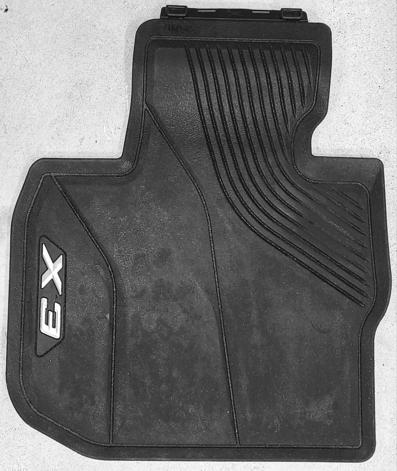 Genuine BMW All Weather Floor Mats - Front 51-47-2-450-511 | eBay