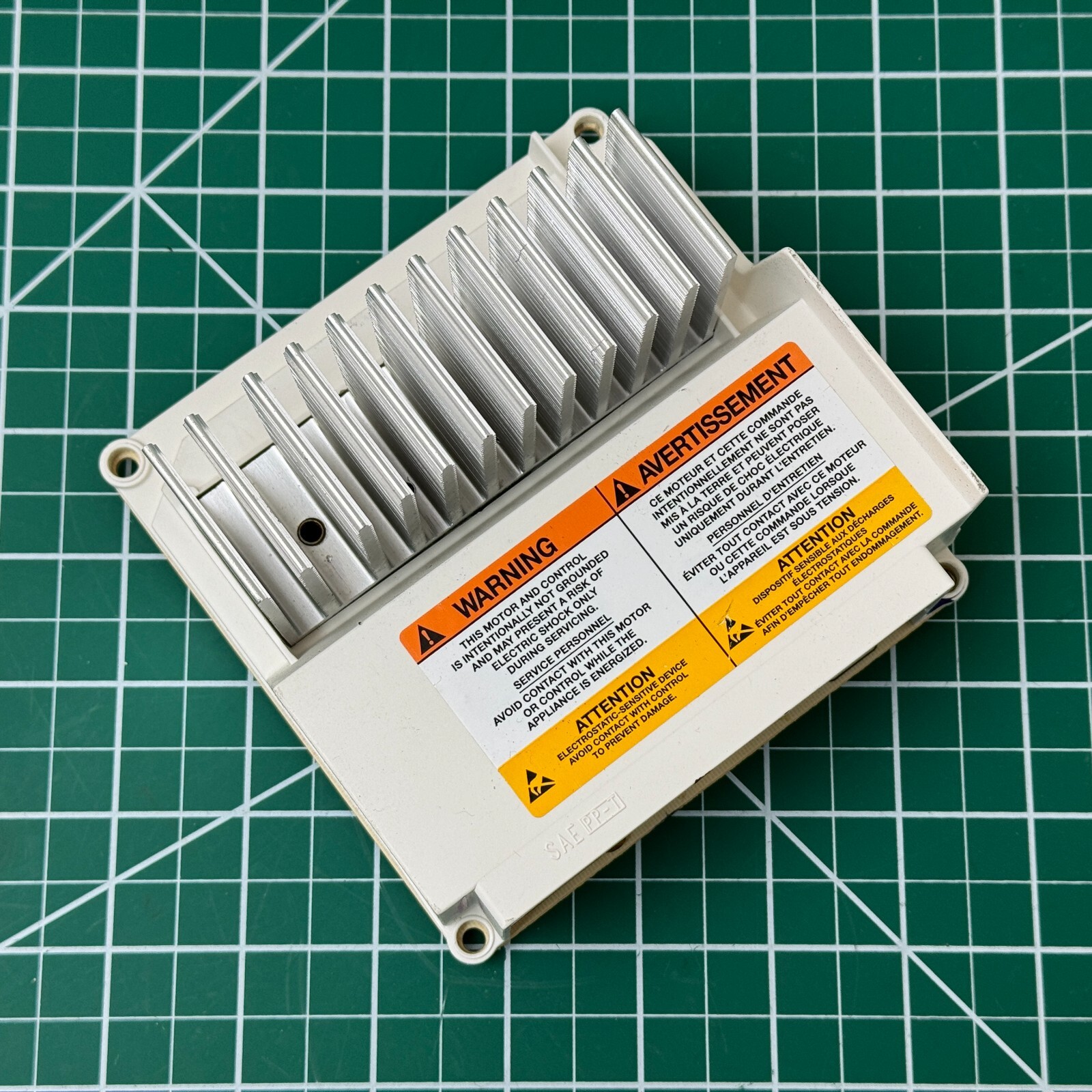 Whirlpool Washer Motor Control Board W10315848 | eBay