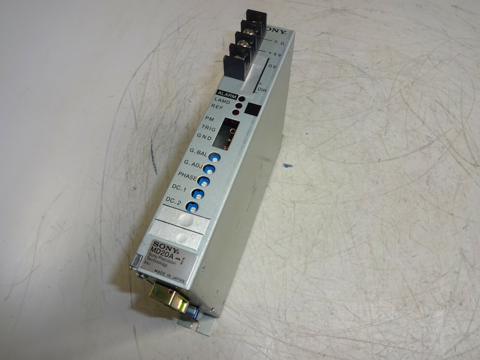 SONY MD20A-1 POSITION DETECTION MODULE | eBay