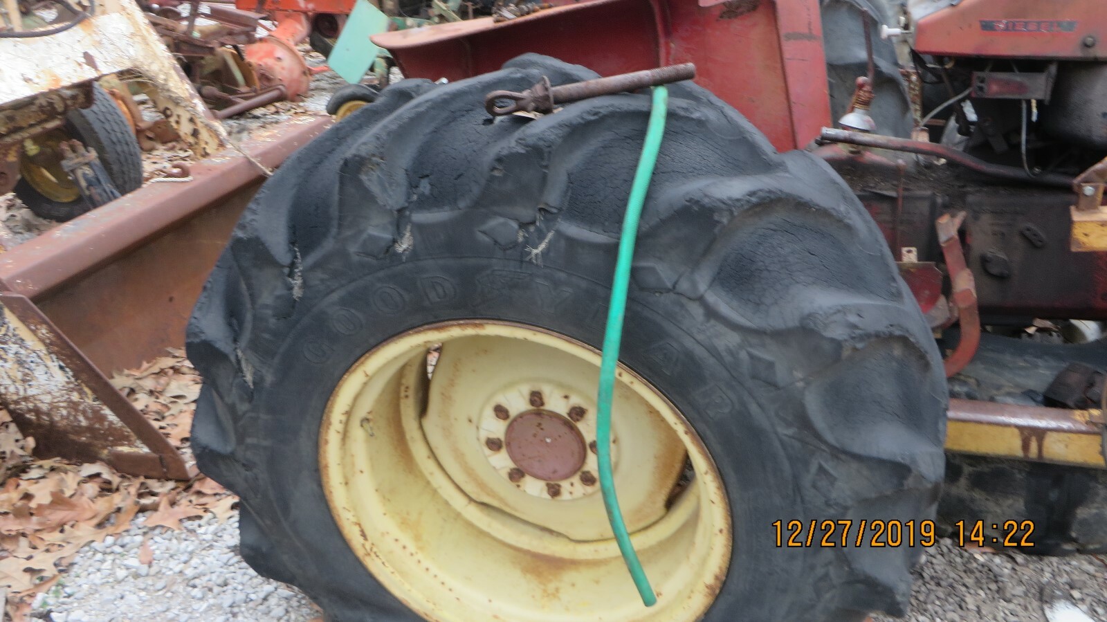 16.0 X 26 TRACTOR TIRES AND WHEELS | eBay