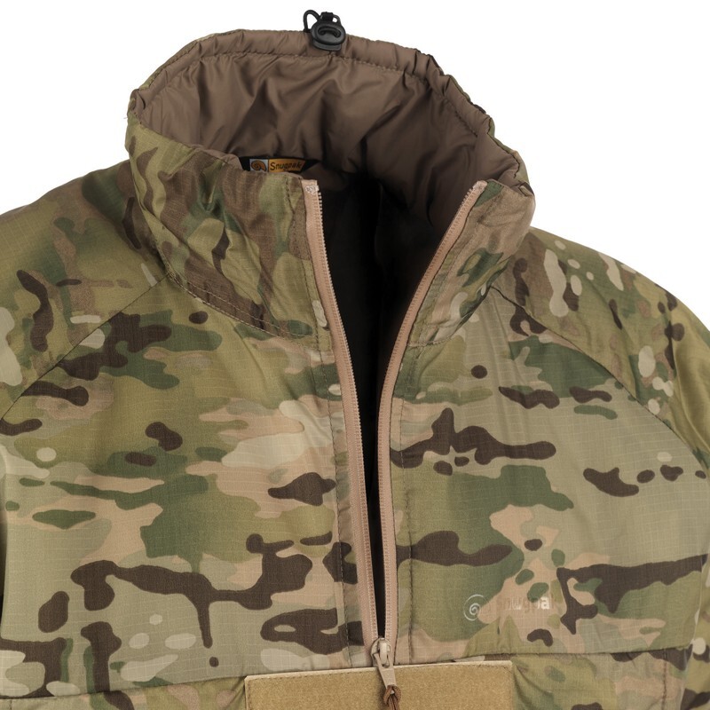 Small Snugpak Military Mountain Leader MML 6 Softie Smock Multicam ...