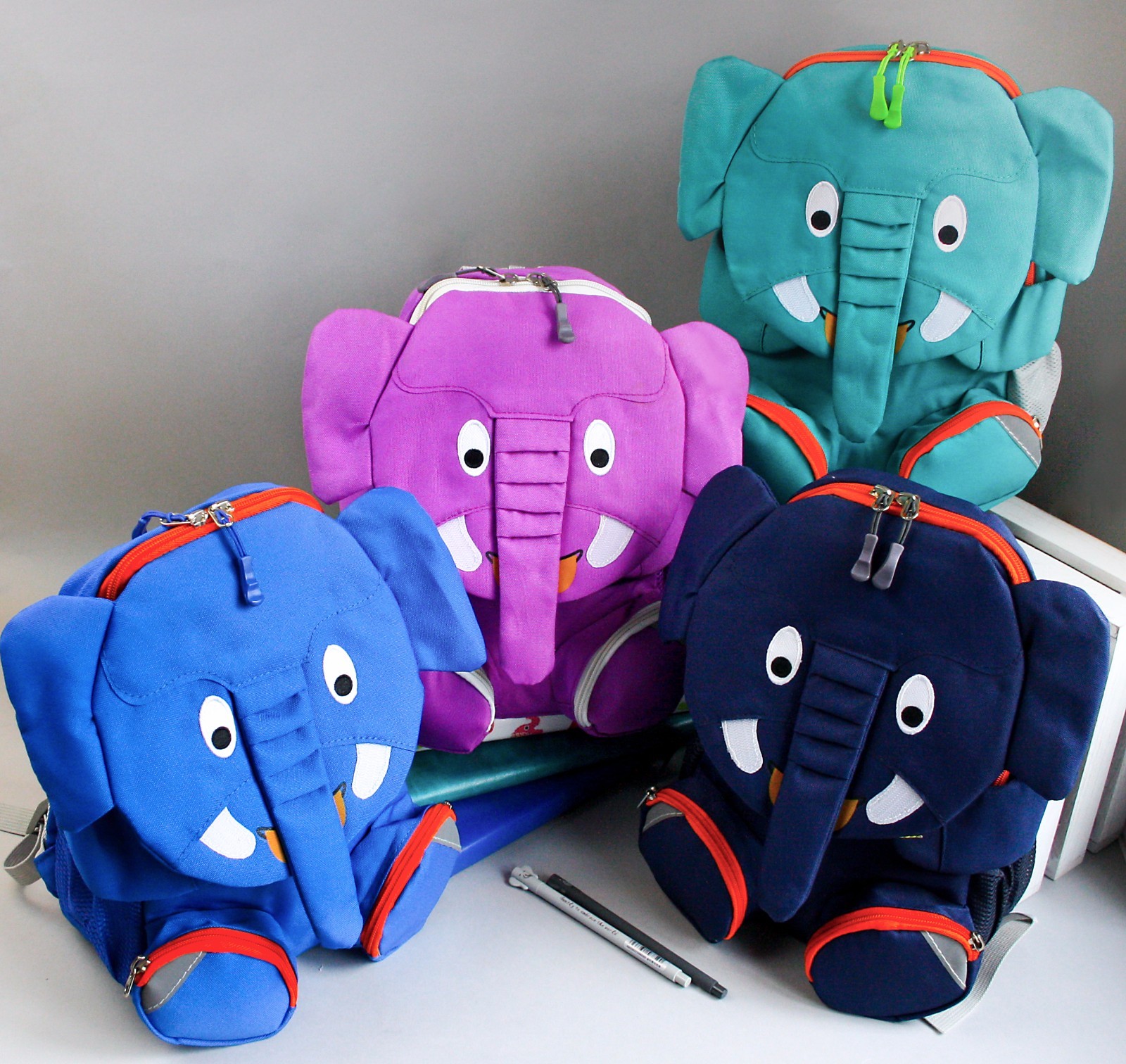 Backpack Cute Cartoon Animal School Bag Kids Boy Girl Nursery Toddler ...
