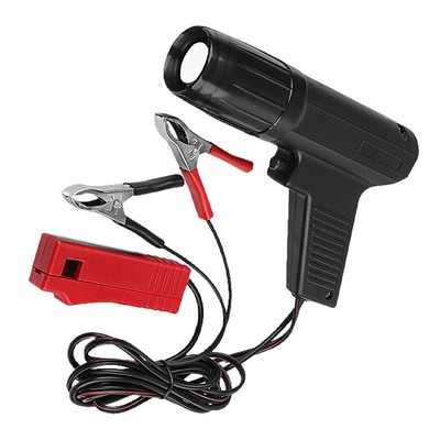 12V Auto Strobe Lamp Ignition Timing Gun Petrol Engine Tester Engine ...