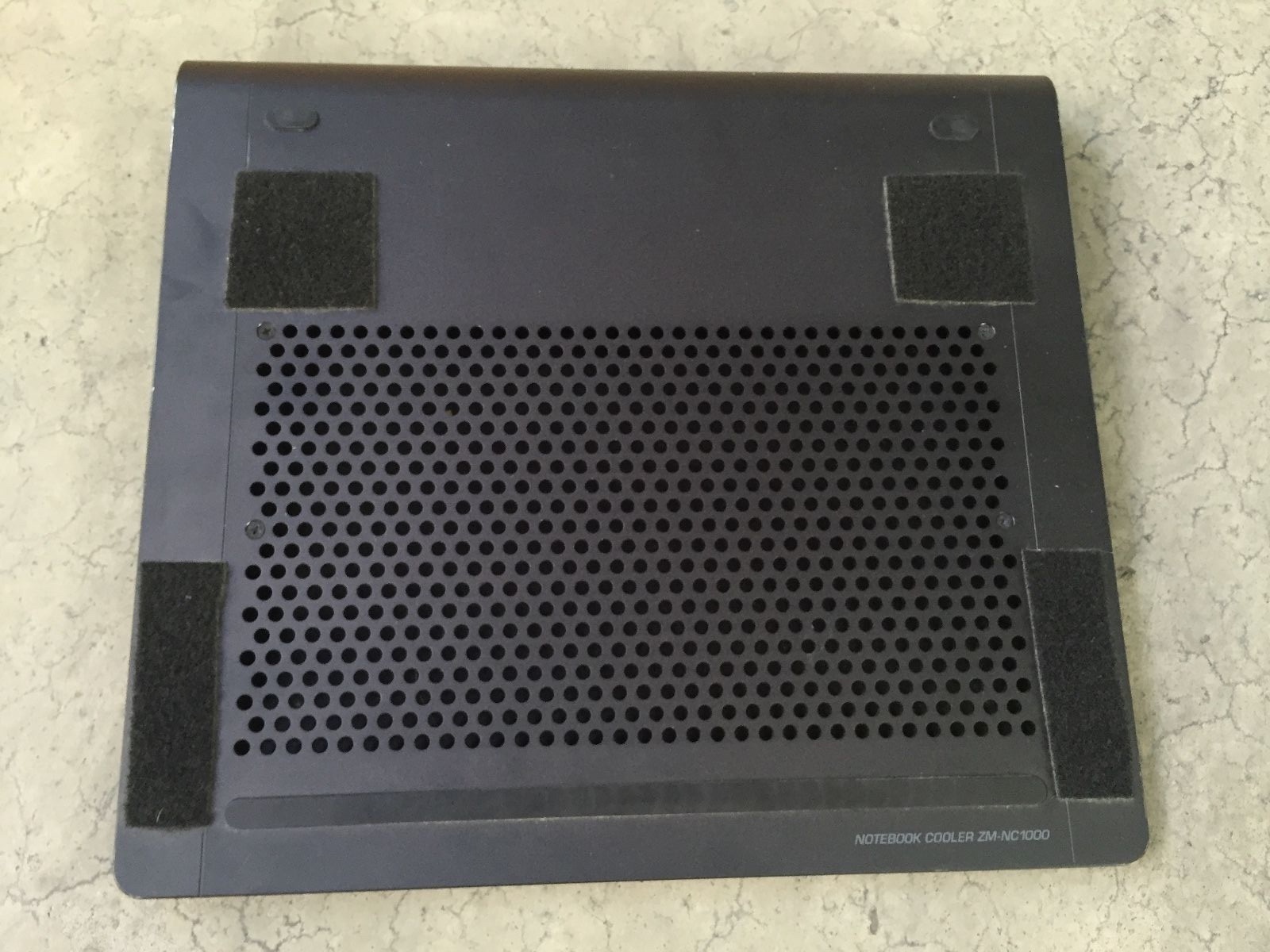 Zalman ZM-NC1000 Ultra Quiet Notebook Cooler | eBay