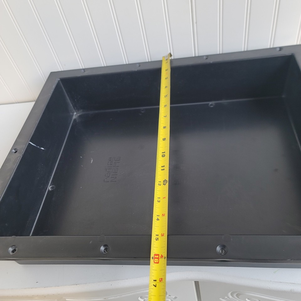 New Redi Niche Shampoo Soap Niche 18 in. W x 14 in. H x 4 in. D ...