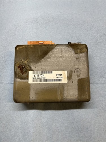 1999-2002 Silverado Sierra Yukon OEM TRANSFER CASE MODULE 15749703 | eBay