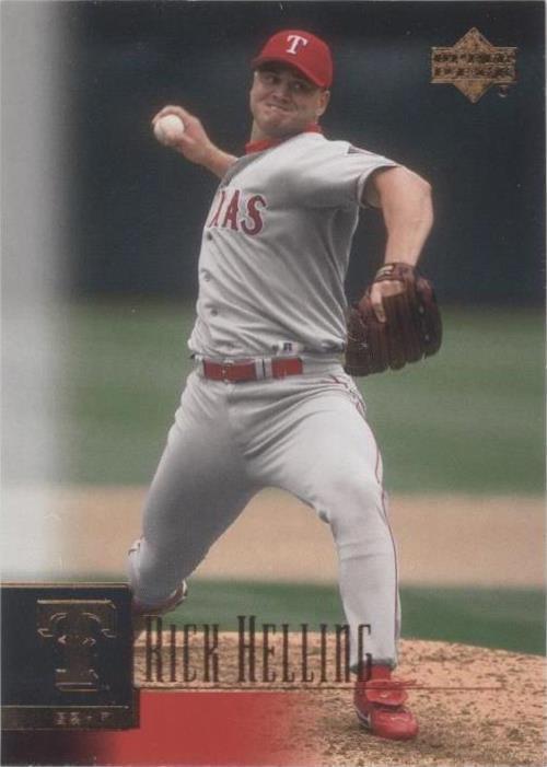 2001 Upper Deck - Rick Helling #98 for sale online | eBay