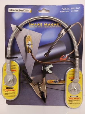 StrongHand Tools Snake Magnet | eBay
