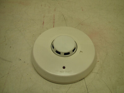 Fire Alarms - Smoke Detector Head