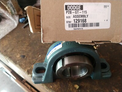 Bearings - Dodge Pillow Block