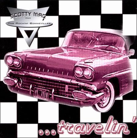 Travelin' by Scotty Mac, Elena Skye (CD, Nov-1999, Scotty Mac Records ...