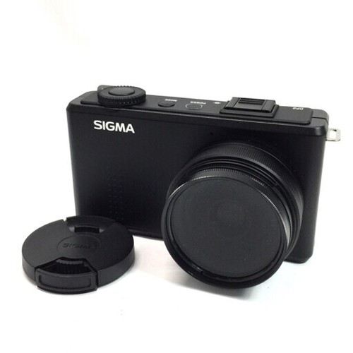 [Good] Sigma DP2 Merrill Compact Digital Camera From Japan 007 6286915 ...