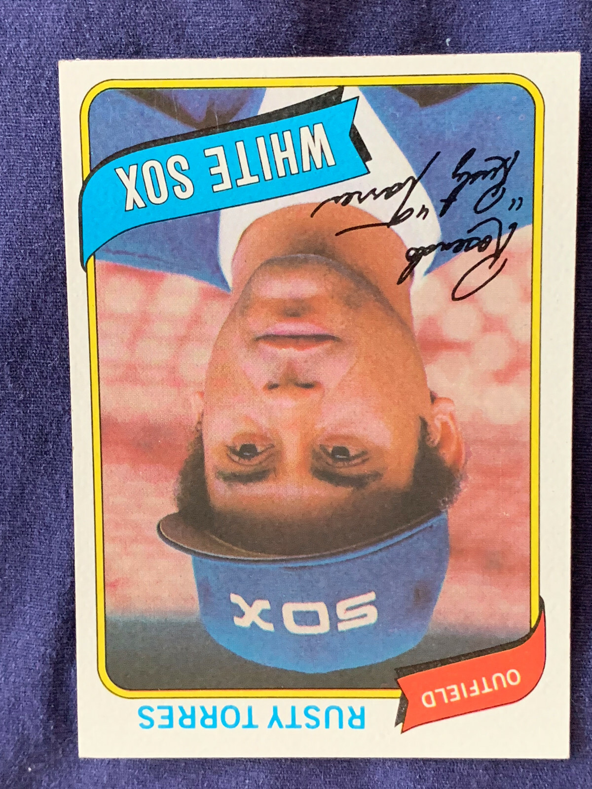 1980 Topps - #36 Rusty Torres for sale online | eBay