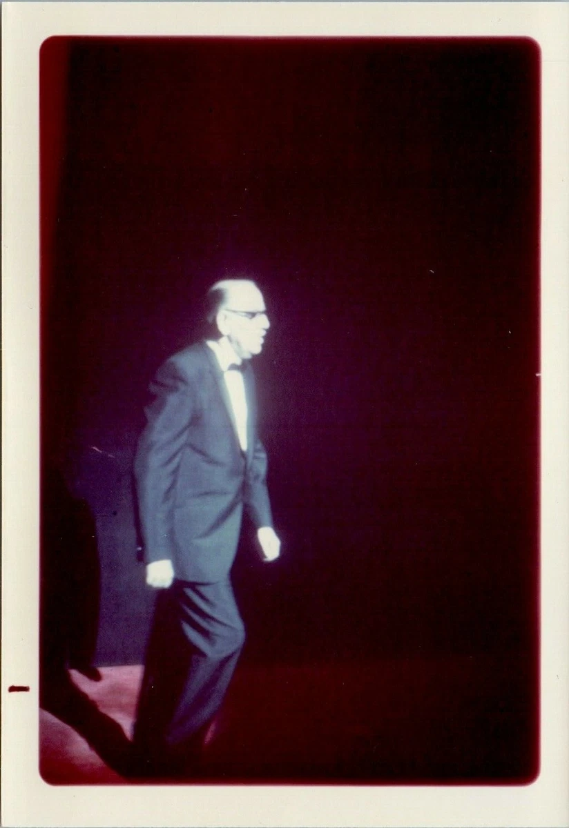 Real Spotlight On Stage