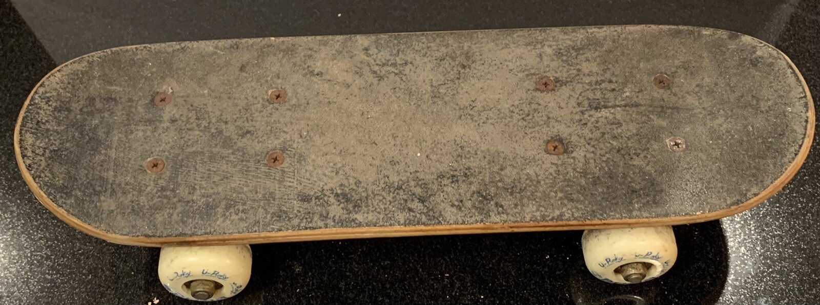 Vintage U-Punky Group Victory Skateboard 16 1/2” Funky Punky Mini | eBay