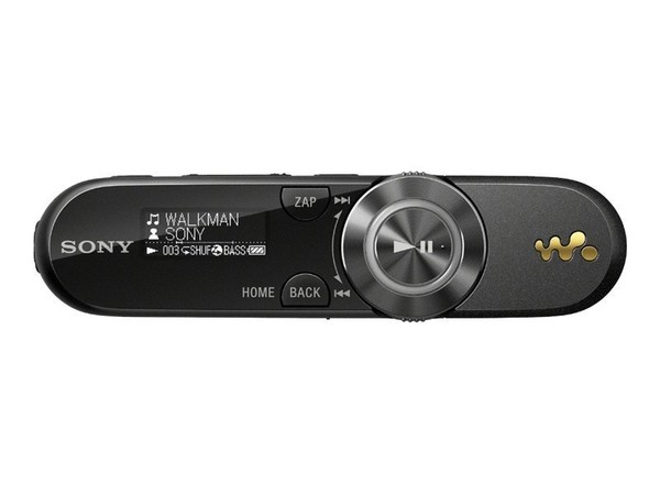 Sony Walkman NWZ-W252 Black (2GB) Digital Media Player for sale online ...