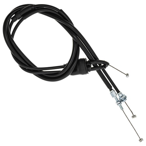 NICHE Push Pull Throttle Cable for 2007-2013 Yamaha YZ450F 2S2-26302-00-00 803467105499| eBay