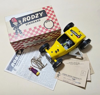 Rodzy Standard Tether Car " NEW " | eBay