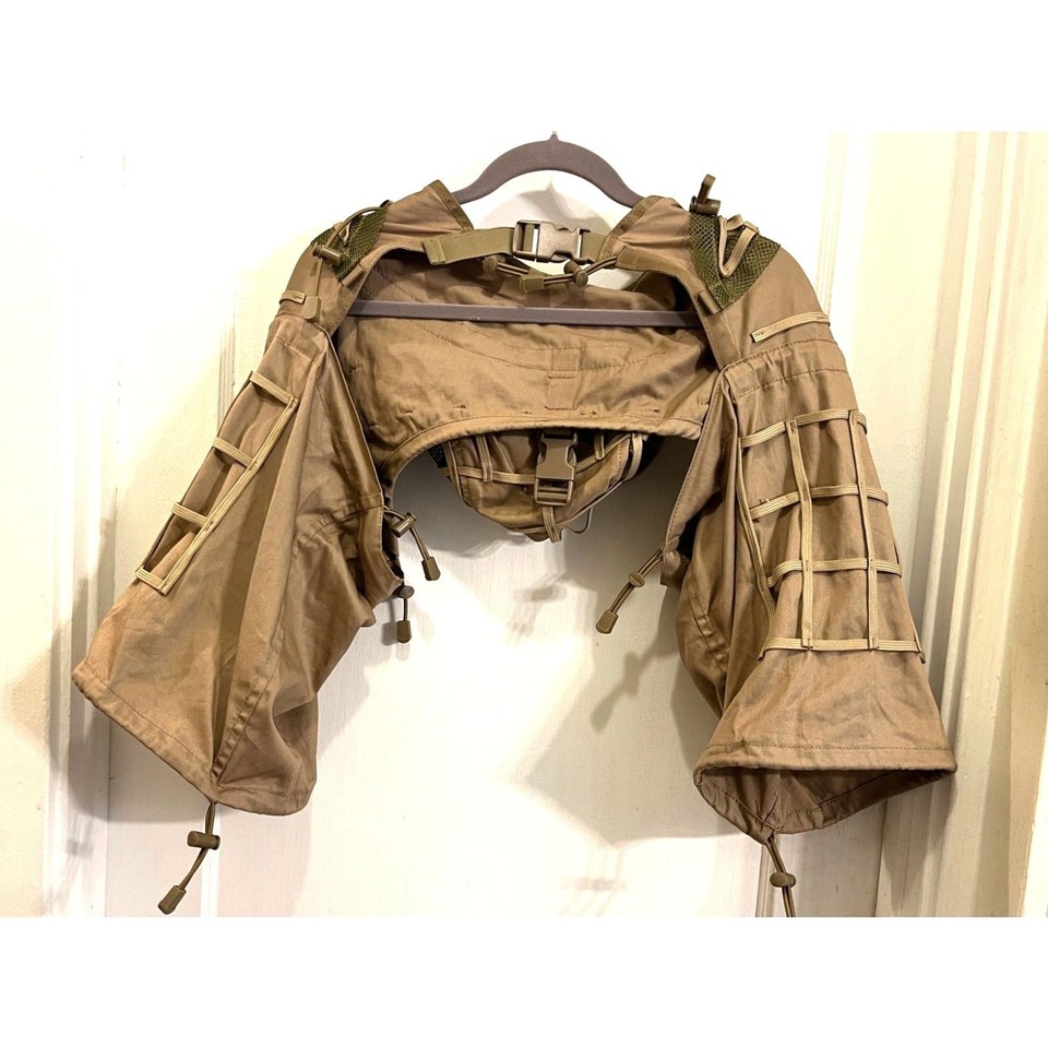 ROCO Tactical Concealment Sniper Fly Fishing Hoodie Shirt Top Mens One ...