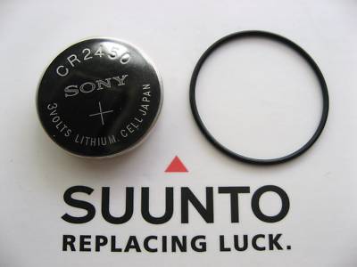Battery Kit For Suunto Escape 203, E203 NEW! | eBay
