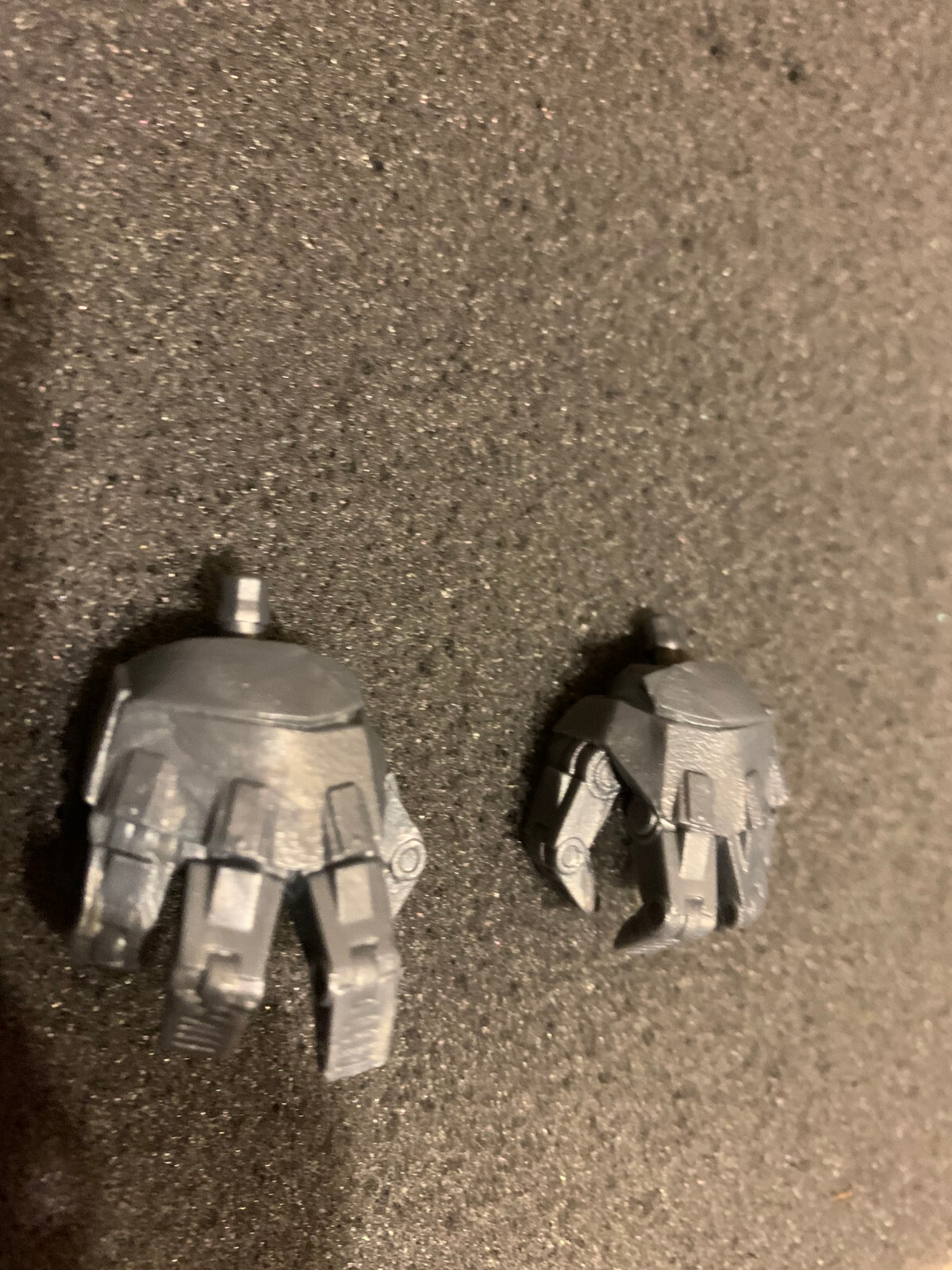 Marvel Legends Robot Cyborg machine mandroid iron man monger hydra ...