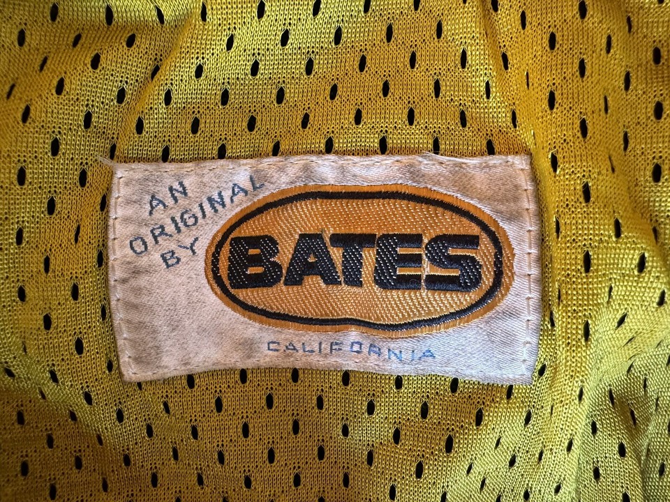 Women’s Vintage Bates Leather Motorcycle Suit, Black With Pink Racing ...