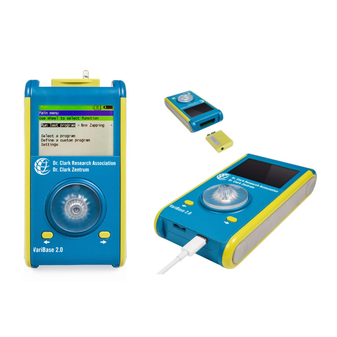 Bio Frequency Zapper Generator Varizapper, Que Es Y Porque Usarlo ...