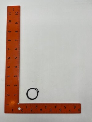 060009-129, 60009129, Crown, Retaining Ring SKU-20221027SR | eBay