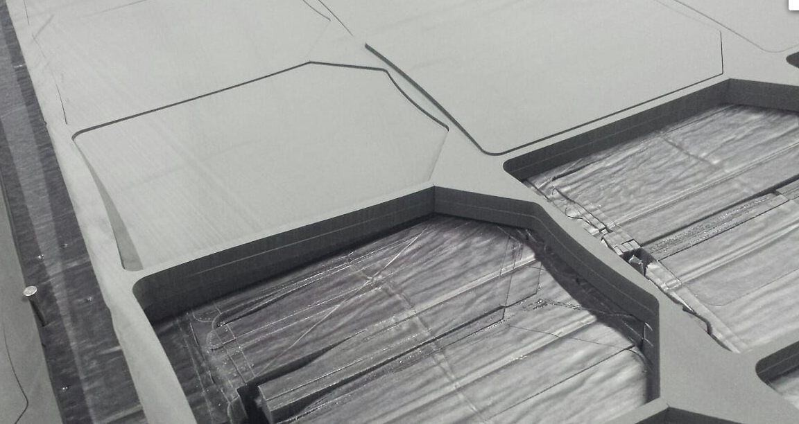 Blockers of Spall for AR500 Steel Plates | Spall Liner & Trauma Pad ...