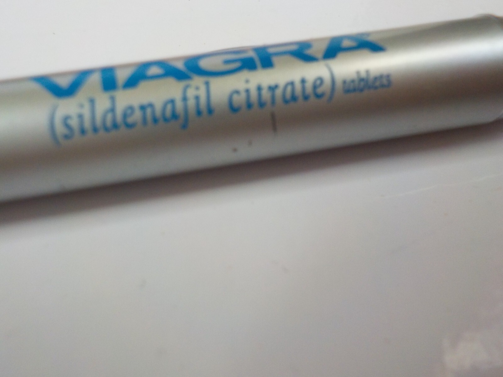 VIAGRA DRUG REP PEN STUDDED FOR A COLLECTOR | eBay