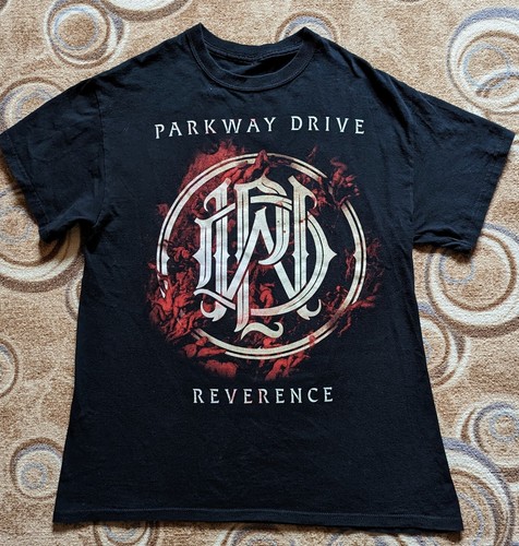 ** Parkway Drive Shirt * Reverence * Gr. M | eBay.de