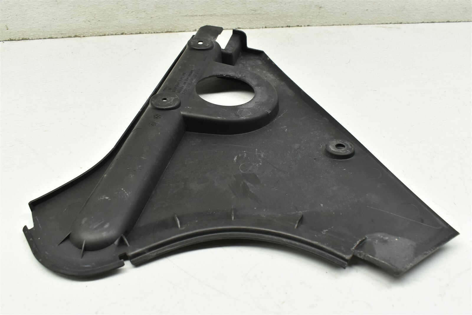 12 Porsche Panamera 4s Engine Windshield Wiper Trim 97050453400 for ...